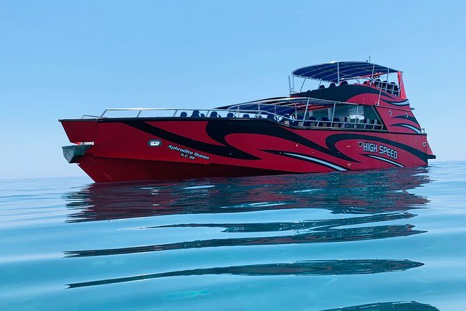 Rhodes High Speed Boat to Lindos - Practical Details for Travelers