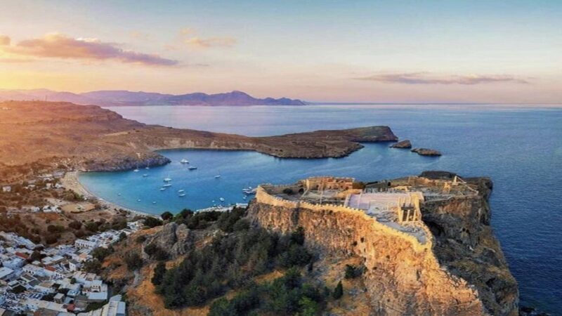 Rhodes: High Speed Cruise to Lindos - Authentic Insights from Reviewers