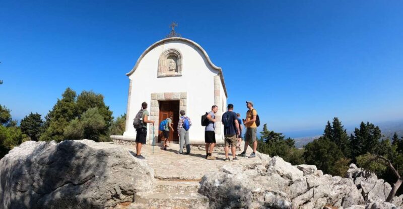 Rhodes: Hike Mountain Profitis Ilias from Salakos village - Authentic Insights from Past Participants
