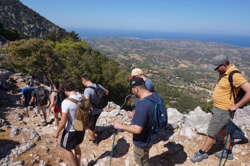 Rhodes: Hike Mountain Profitis Ilias from Salakos village - Who Should Consider This Tour?