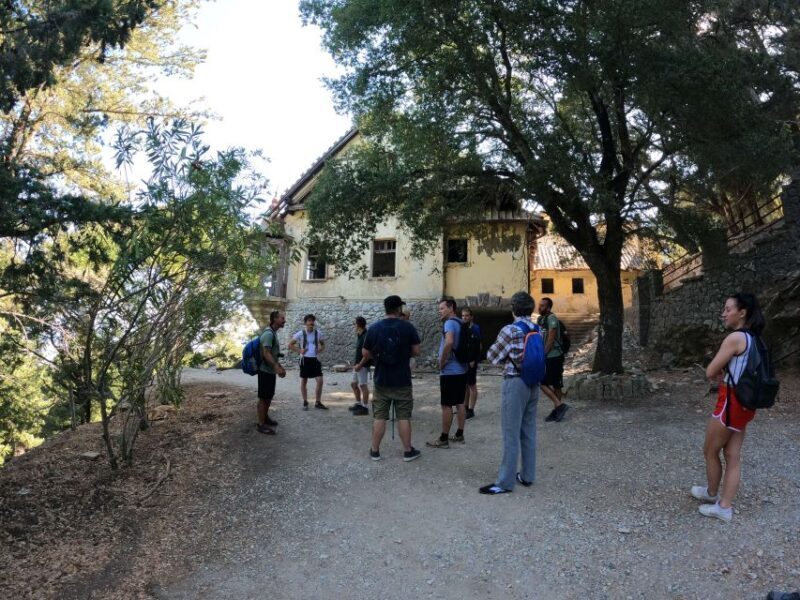 Rhodes: Hike Mountain Profitis Ilias from Salakos village - The Sum Up