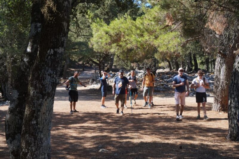 Rhodes: Hike Mountain Profitis Ilias from Salakos village - FAQ