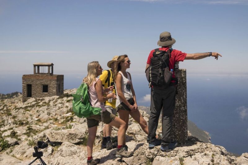 Rhodes: Hiking Tour to the Summit of Akramitis with Photos - Exploring the Akramitis Hiking Experience