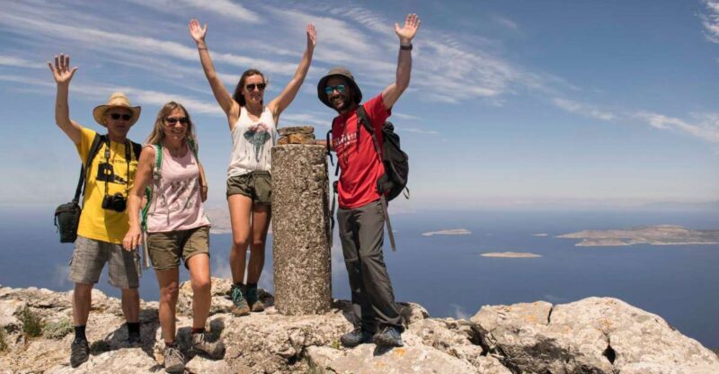 Rhodes: Hiking Tour to the Summit of Akramitis with Photos - The Reviews Say It All
