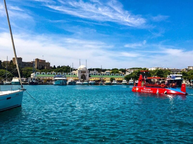 Rhodes: Hop-on Hop-off Bus and Submarine Tour - Final Thoughts