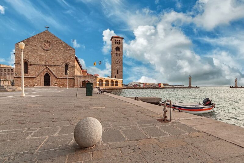 Rhodes: Hop-On Hop-Off City Tour Bus - Rhodes: Hop-On Hop-Off City Tour Bus – A Practical Guide to Exploring the Island’s Capital