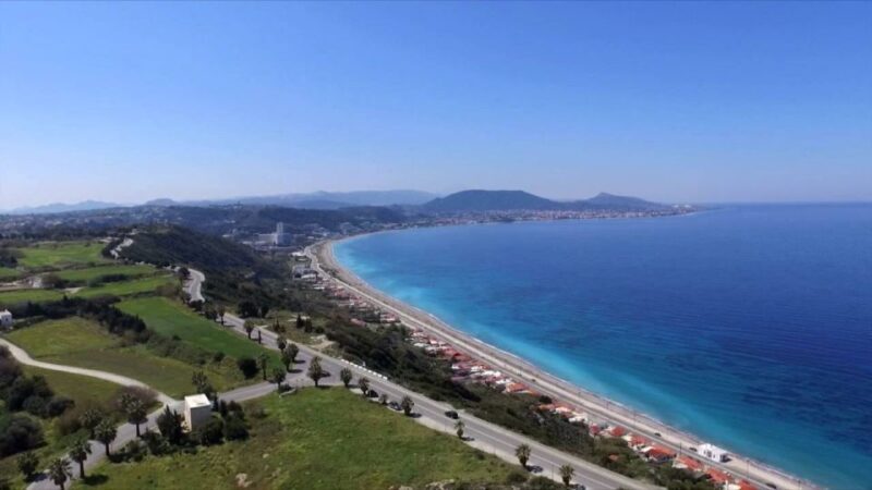 Rhodes: Hop-On Hop-Off City Tour Bus - The Sum Up