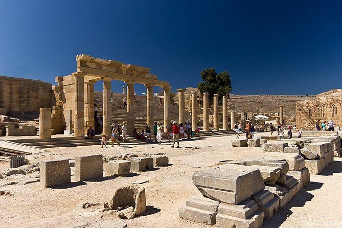 RHODES ISLAND TOUR - Full Day PRIVATE Tour - Analyzing the Value