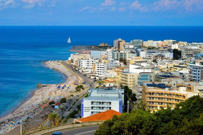 RHODES ISLAND TOUR - Full Day PRIVATE Tour - FAQs about the Rhodes Full-Day Private Tour