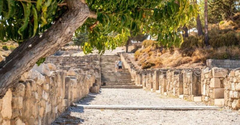 Rhodes: Kamiros, Embona, Mt. Profitis Ilias & Kallithea Tour - Key Points