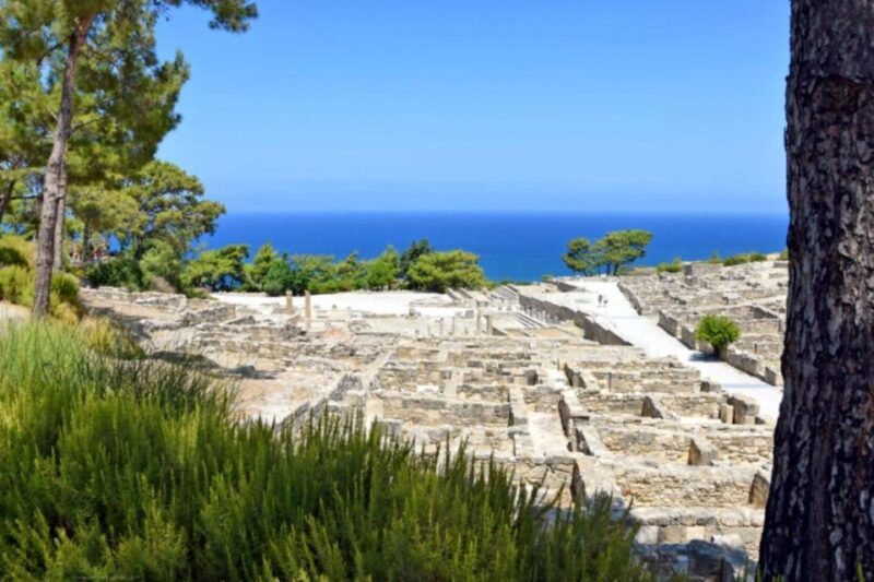 Rhodes: Kamiros, Embona, Mt. Profitis Ilias & Kallithea Tour - A Deep Dive into Rhodes’ Highlights