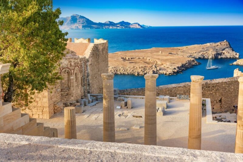 Rhodes: Lindos Acropolis Entry Ticket & Optional Audio Guide - A Deep Dive into the Lindos Acropolis Experience