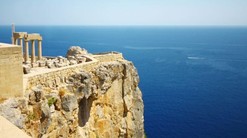 Rhodes: Lindos Acropolis Entry Ticket & Optional Audio Guide - Who Should Consider This Tour?  