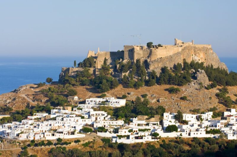Rhodes: Lindos Acropolis Entry Ticket & Optional Audio Guide - FAQ  
