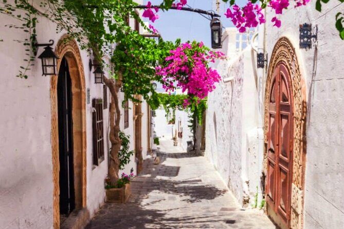 Rhodes, Lindos and Medieval City Guided Tour from Cruise Port - Introduction