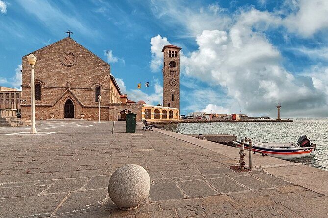 Rhodes, Lindos and Medieval City Guided Tour from Cruise Port - FAQ