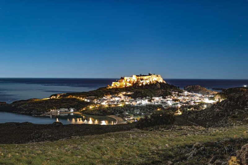 Rhodes: Lindos by night - Bus tour with free time to explore - An In-Depth Look at What to Expect