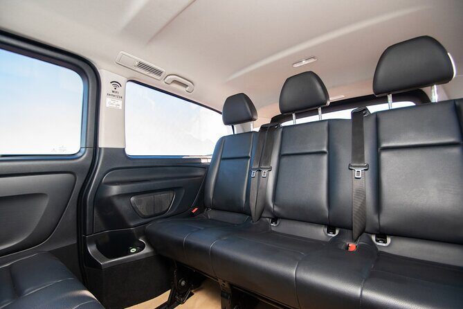 Rhodes Luxury Private Transfer: Airport to Hotels, Villas & Port - What to Expect from the Rhodes Private Transfer