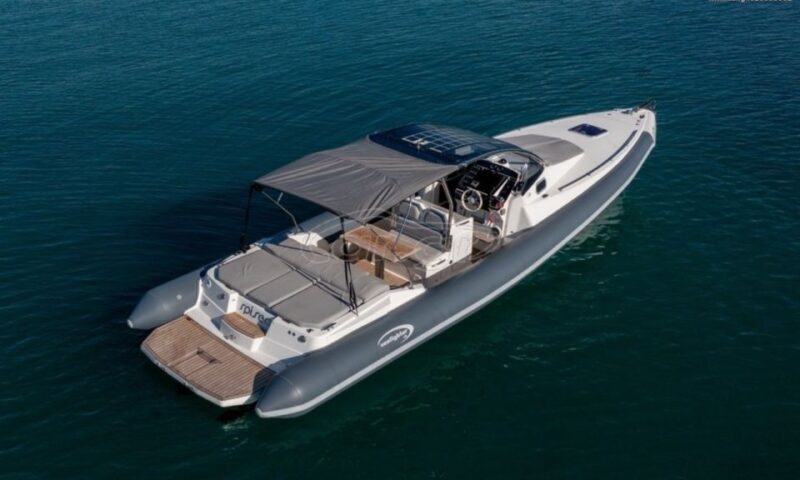 Rhodes: Luxury RIB All-Inclusive Swimming Cruise to 3 Bays - FAQs