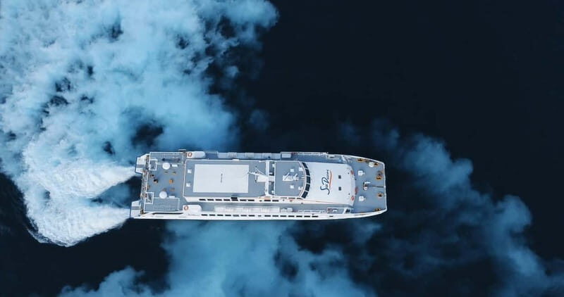 Rhodes: Marmaris Day Trip by High-Speed Boat - Key Points