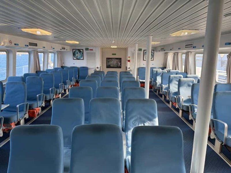 Rhodes: Marmaris Day Trip by High-Speed Boat - The Journey Begins: Setting Off from Rhodes