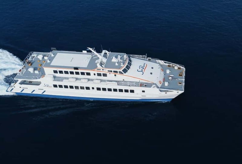 Rhodes: Marmaris Day Trip by High-Speed Boat - Exploring Marmaris at Your Own Pace