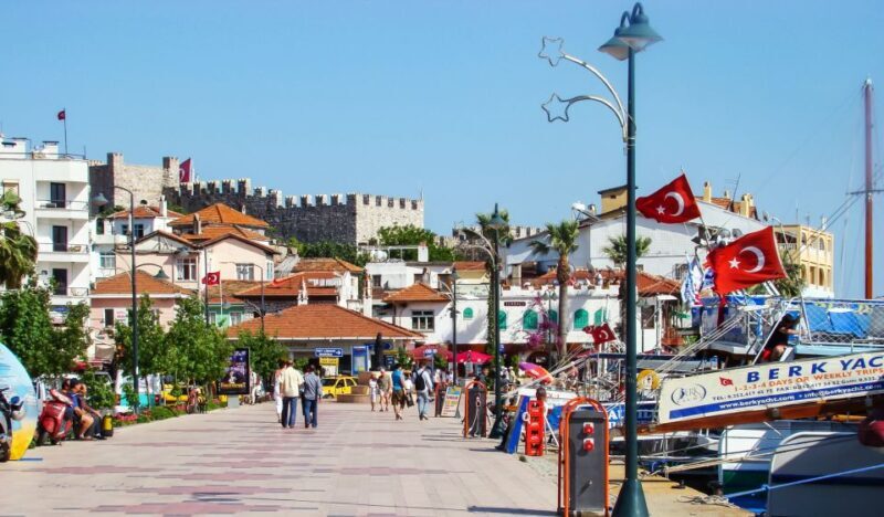 Rhodes: Marmaris Day Trip by High-Speed Boat - What to Expect on the Boat and in Marmaris