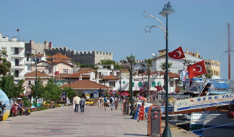 Rhodes: Marmaris Day Trip by High-Speed Boat - Authentic Experiences and Hidden Gems