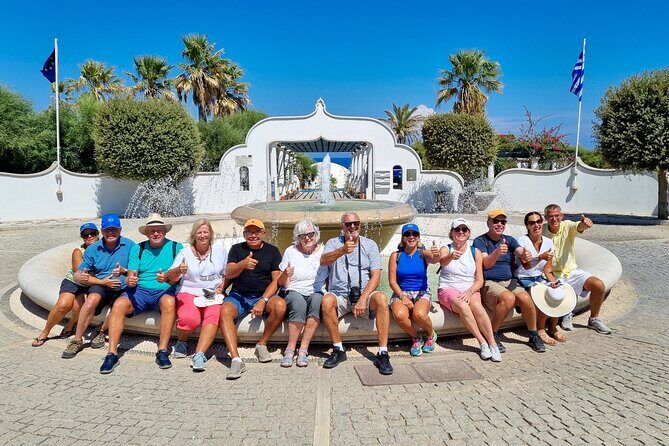 Rhodes Must-See Highlights Private 6-Hrs Tour (Up to 11 Guests) - Exploring Rhodes in 6 Hours: What You Can Expect