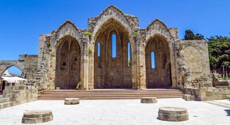 Rhodes: Old Town Walking Tour with Guide - Final Thoughts