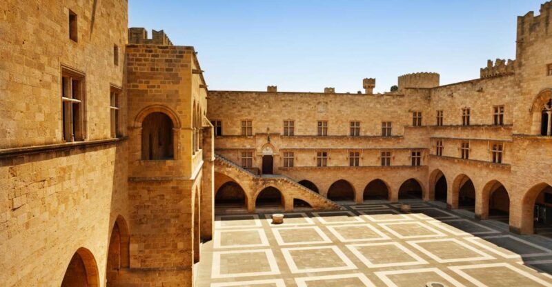 Rhodes: Palace of the Grand Master E-Ticket & Audio Tour - Is It Worth the Price?