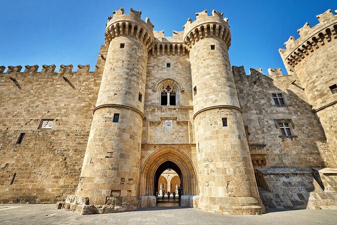 Rhodes: Palace of the Grand Master Entrance Ticket - What Makes the Palace of the Grand Master Special?