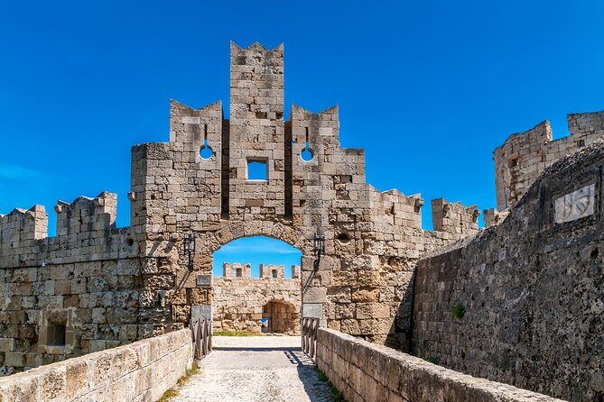 Rhodes: Palace of the Grand Master Entrance Ticket - What You’ll See and Experience