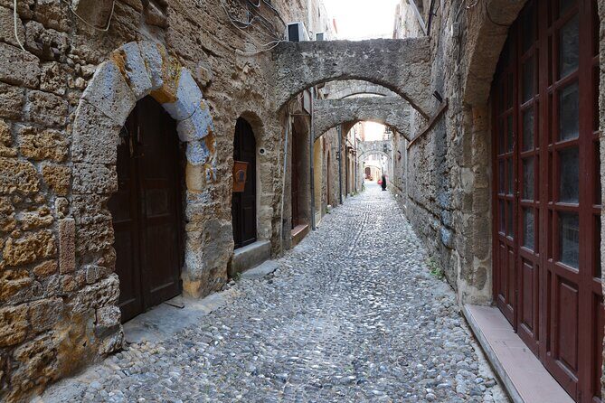 Rhodes: Palace of the Grand Master Entrance Ticket - How the Tour Fits Into Your Day