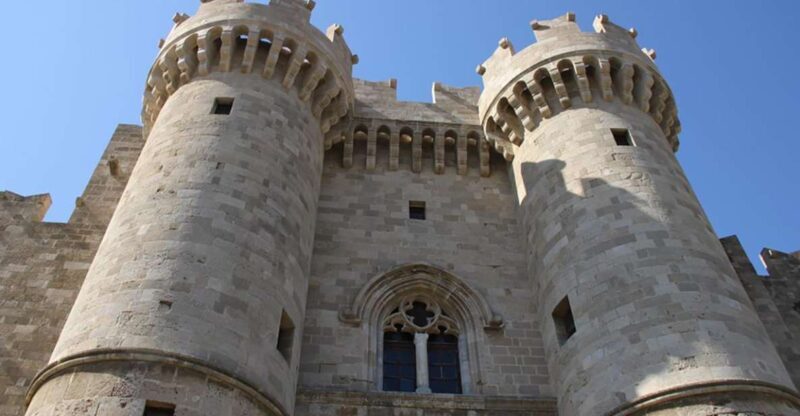 Rhodes: Palace of the Grand Master Ticket and Private Tour - What You Can Expect From This Tour