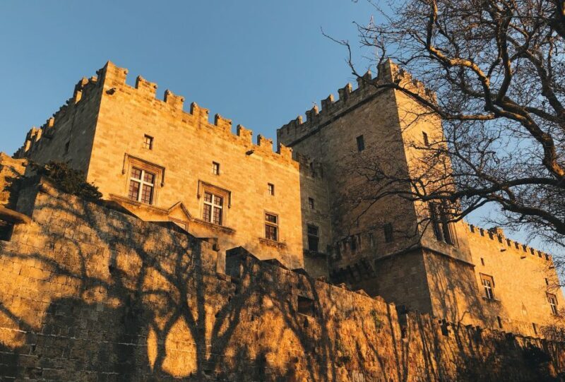 Rhodes: Palace of the Grand Master Ticket and Private Tour - Authentic Insights from Reviewers