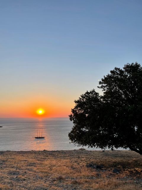 Rhodes: Pefkos-Navarone Bay, the magic of sunrise - Authentic Reviews and Insights