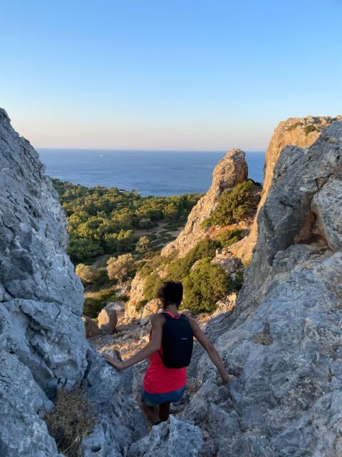 Rhodes: Pefkos-Navarone Bay, the magic of sunrise - Final Thoughts