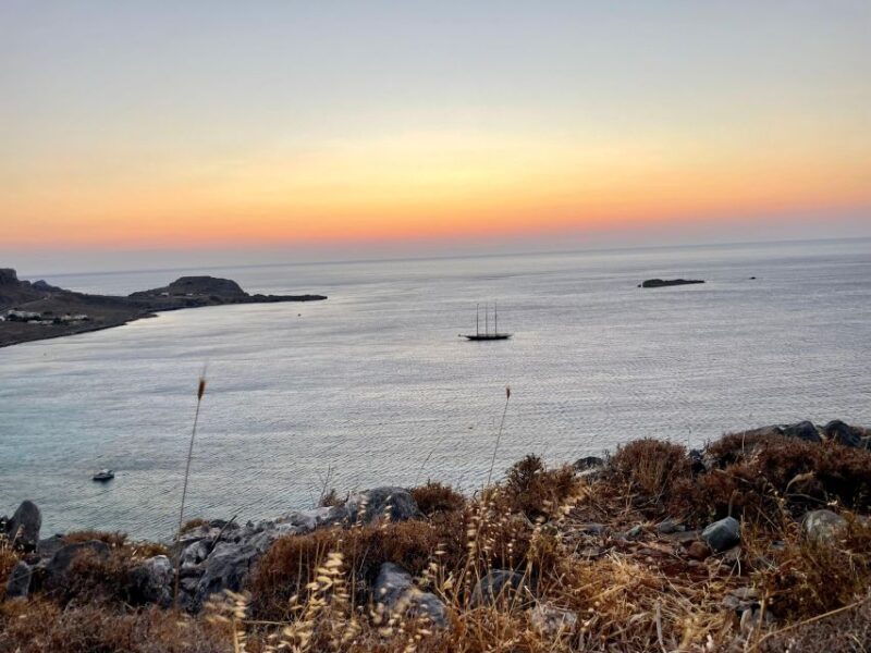 Rhodes: Pefkos-Navarone Bay, the magic of sunrise - FAQ