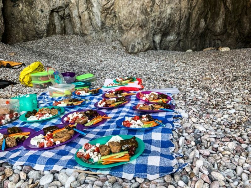 Rhodes: Pirates' Route Sea Kayaking Tour - The Sum Up