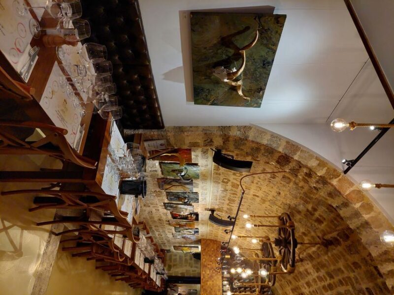 Rhodes: Private Wine Tasting Experience for Beginners - Practicalities and Tips