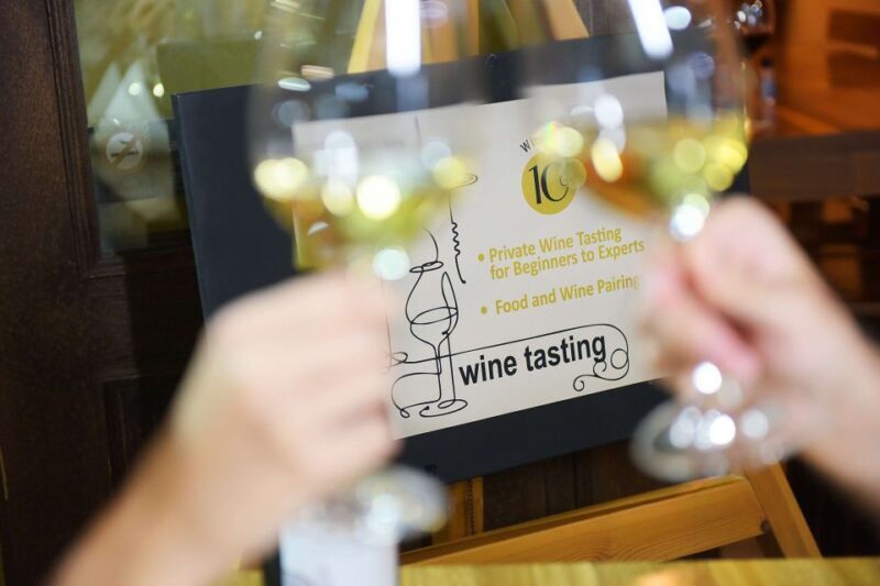 Rhodes: Private Wine Tasting Experience for Beginners - FAQ