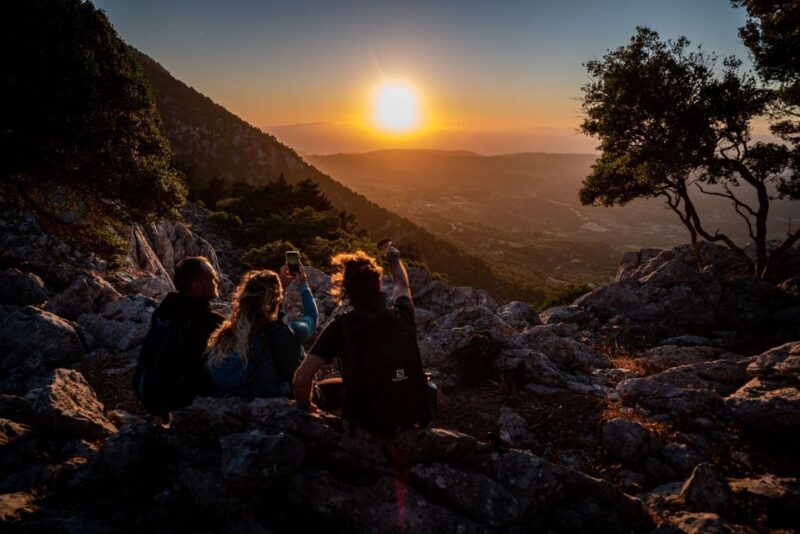 Rhodes: Profitis Ilias Guided Sunset Hike - Why You’ll Love the Profitis Ilias Sunset Hike