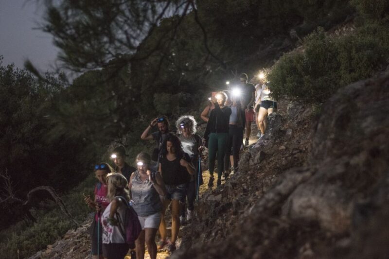 Rhodes: Profitis Ilias Guided Sunset Hike - What Could Be Improved