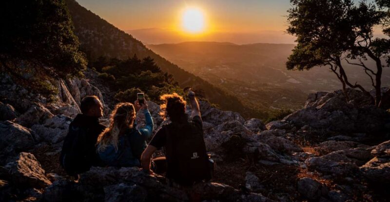 Rhodes: Profitis Ilias Guided Sunset Hike - Final Thoughts