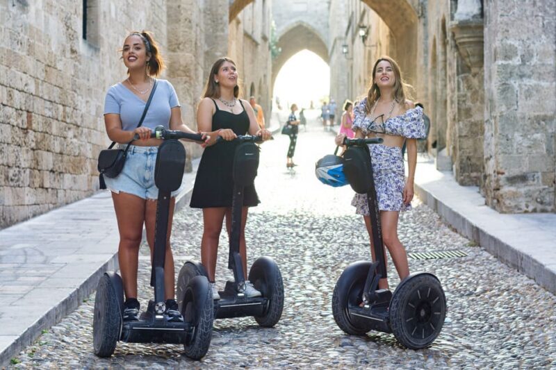 Rhodes: Rhodes by night Segway route - Final Thoughts: Is This Tour Worth It?