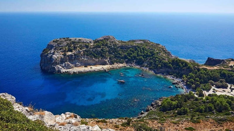 Rhodes: Sailing Yacht Cruise with Food & Drinks (SmallGroup) - FAQs