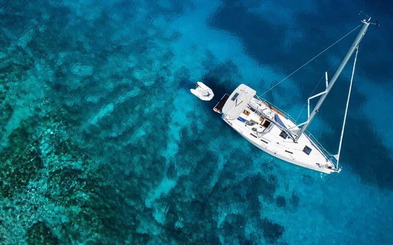 Rhodes: Sailing Yacht Cruise with Food & Drinks (SmallGroup) - Final thoughts