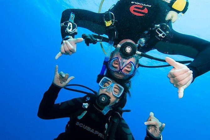 Rhodes Scuba Diving Experience - Key Points