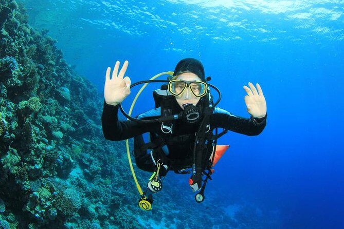 Rhodes Scuba Diving Experience - FAQ
